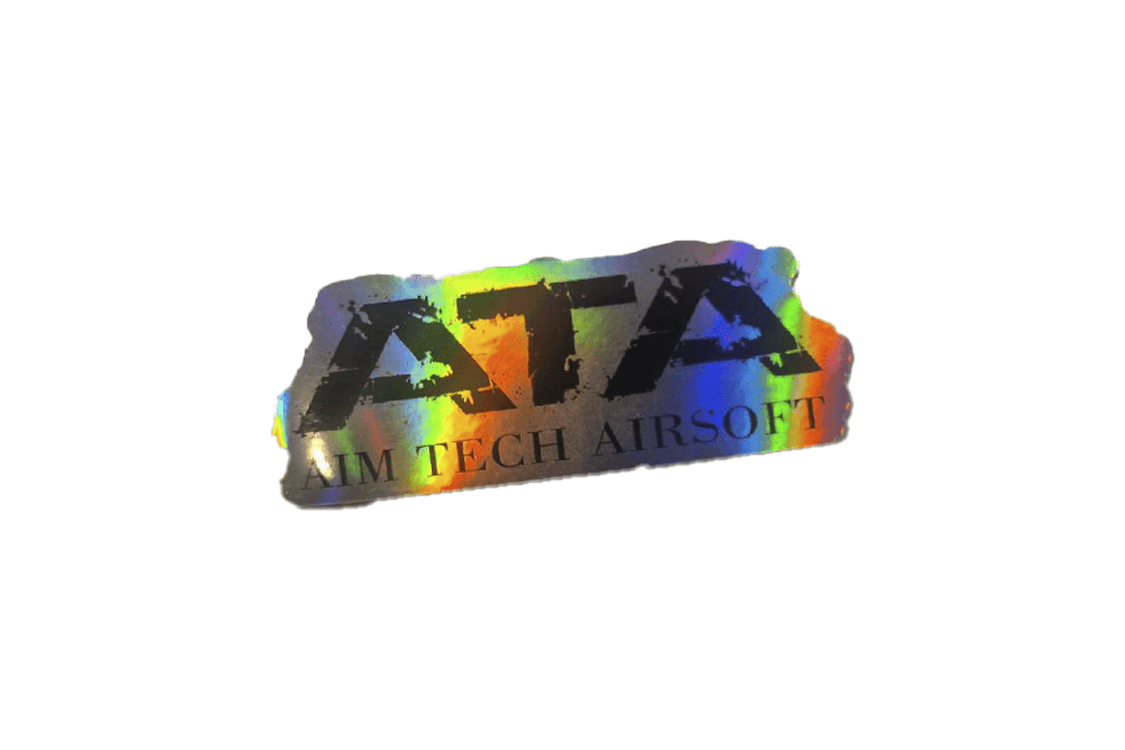 Sticker - Aim Tech Airsoft